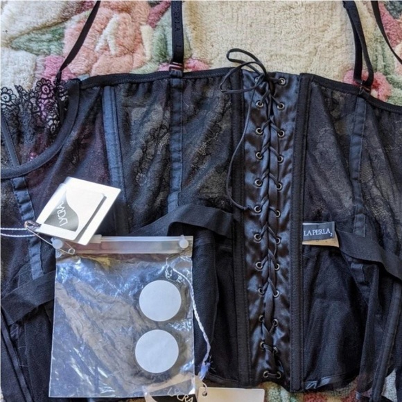 La Perla | Intimates & Sleepwear | La Perla Donna Beatrice Corset ...